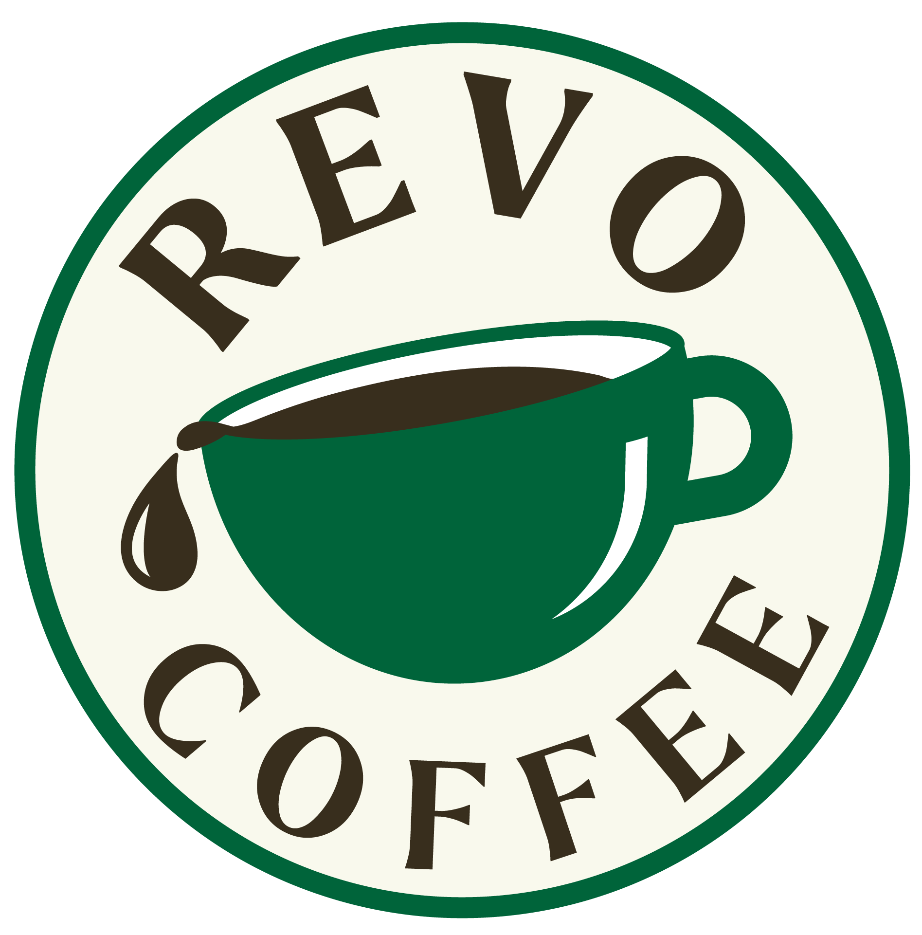 REVO COFFEE – Coffee Roasting Company